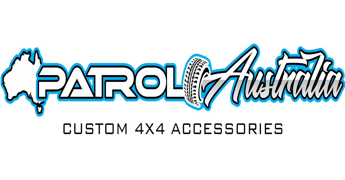 Patrol Australia Custom 4X4 Accessories