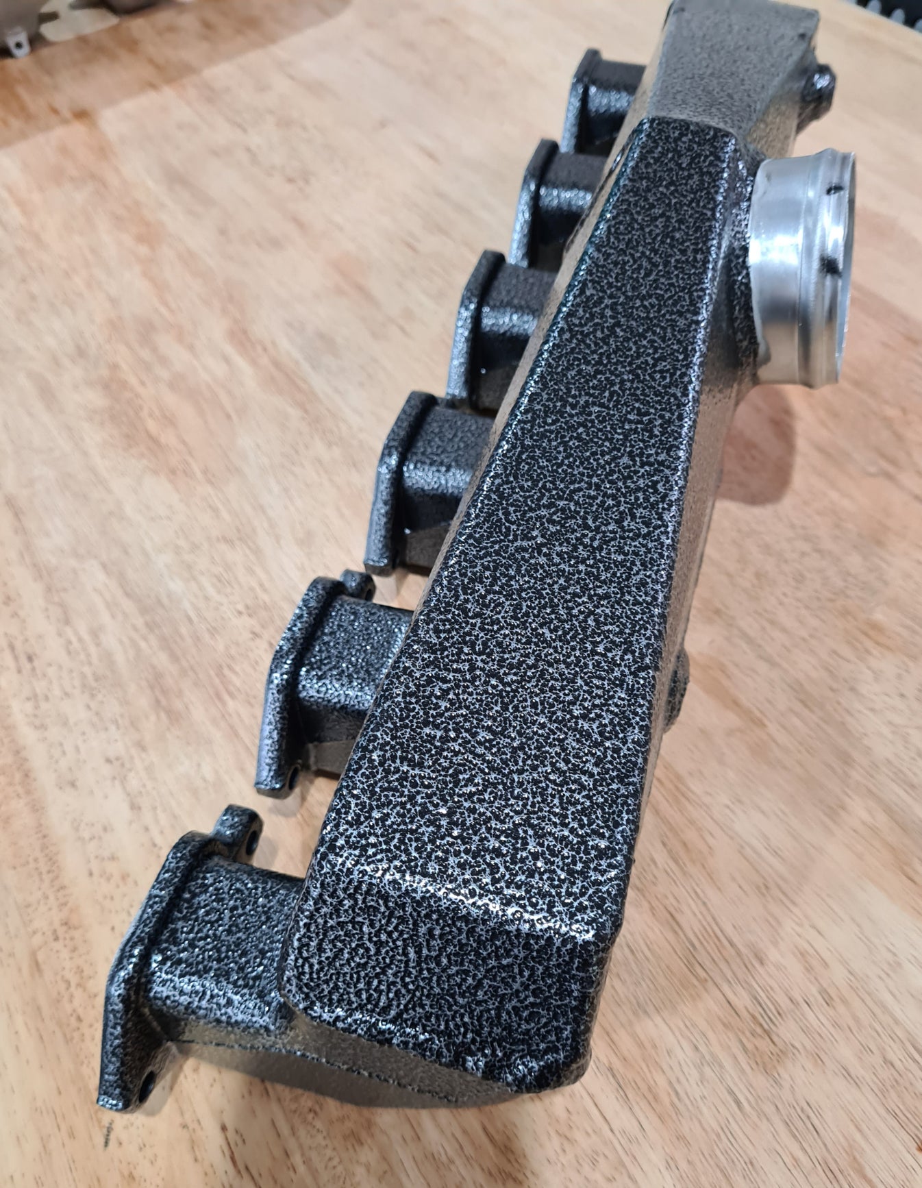 HIFLOW INTAKE MANIFOLDS FOR TD42 – Patrol Australia